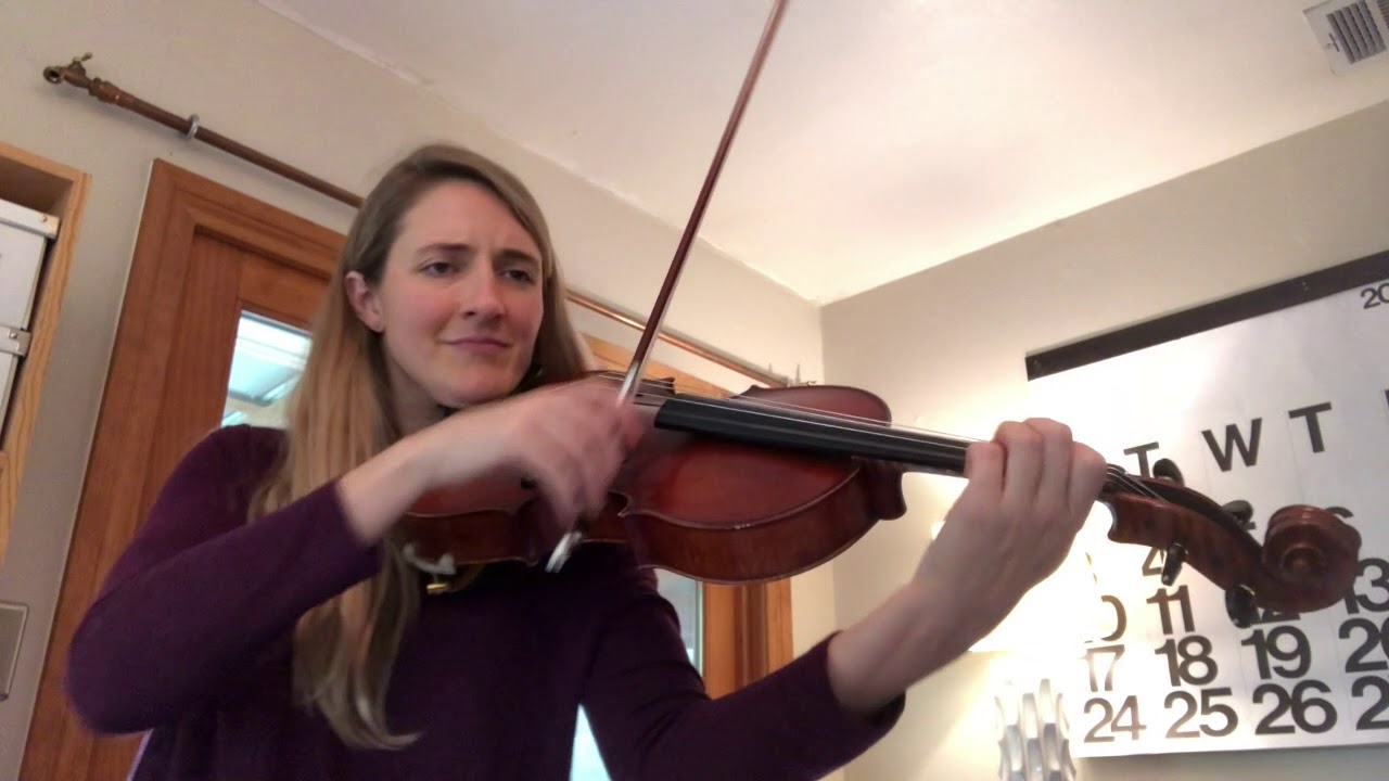 Stravinsky Rite of Spring Viola Excerpt - YouTube