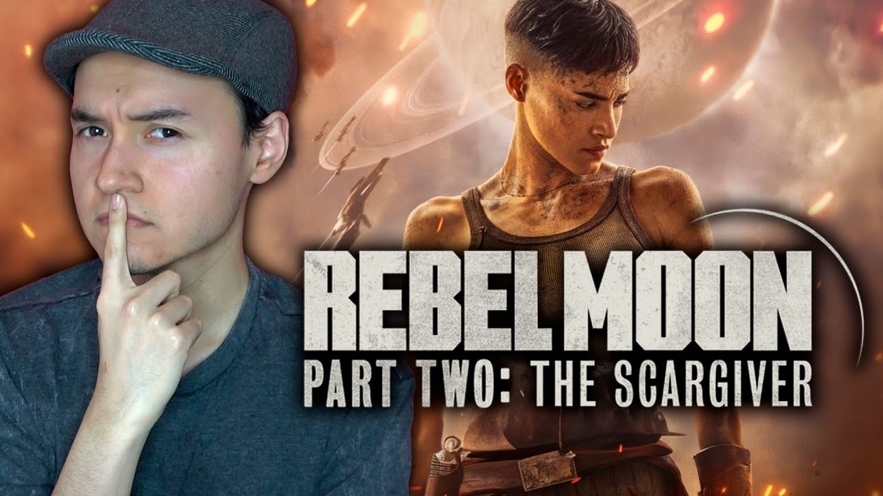 Opinión: Rebel Moon - Part Two: The Scargiver (Netflix) | Sin Spoilers ...