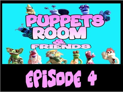 PUPPET ROOM OCTOBER 19TH EPISODE 4 - YouTube