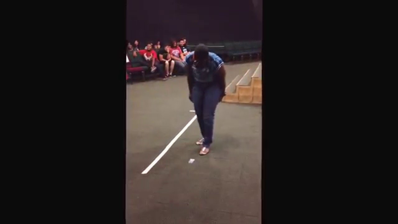 Monica beer goggles - YouTube