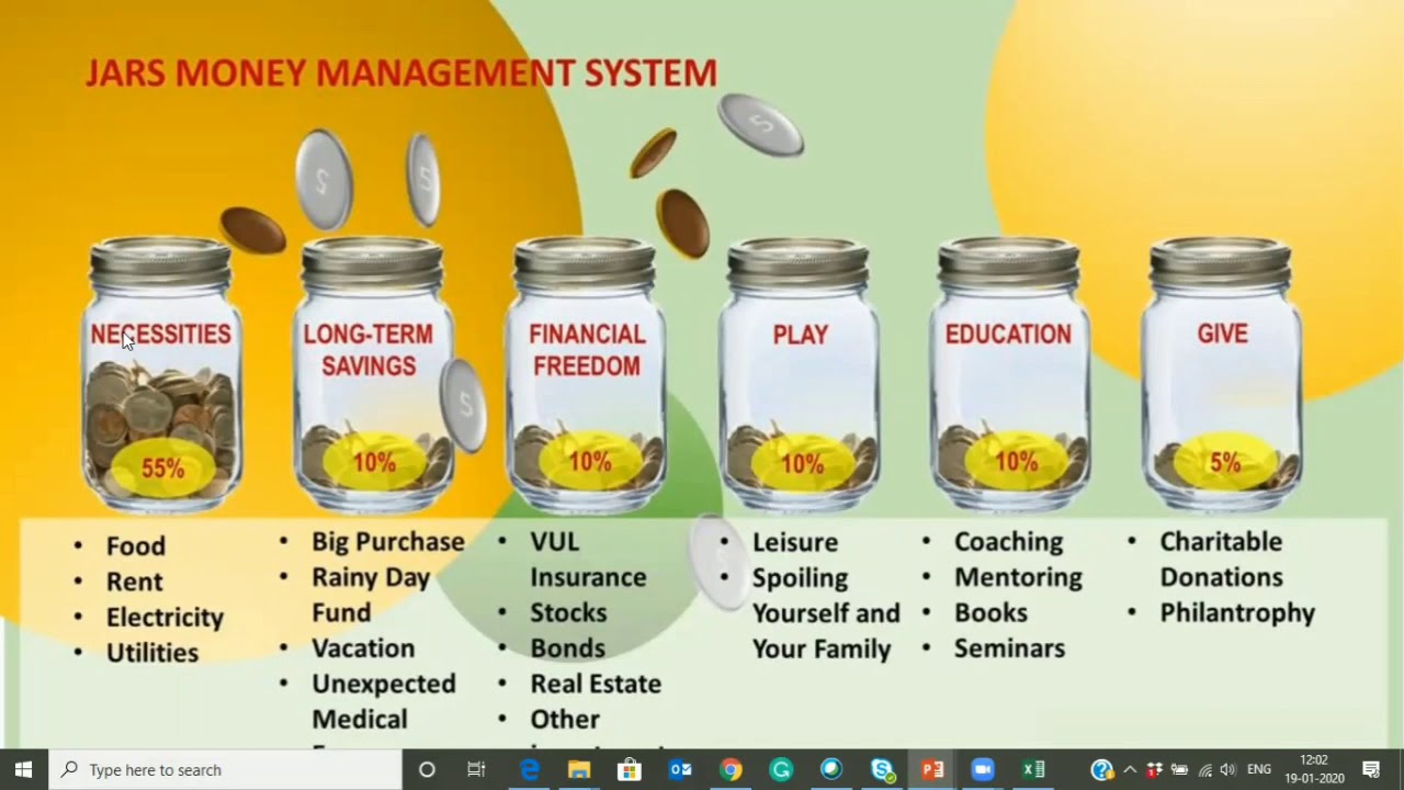 Money Management System - YouTube