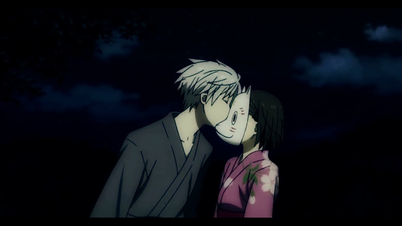 Somewhere only we know / Gin x Hotaru [AMV] - YouTube
