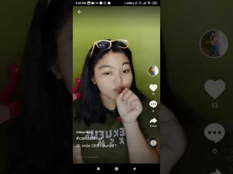 cewek tiktok, baby Nana, lmyn lah dedek gemes toket gede tp g cantik 😂