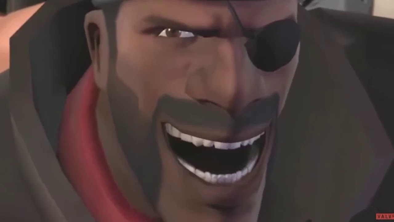 Meet the Demoman - YouTube