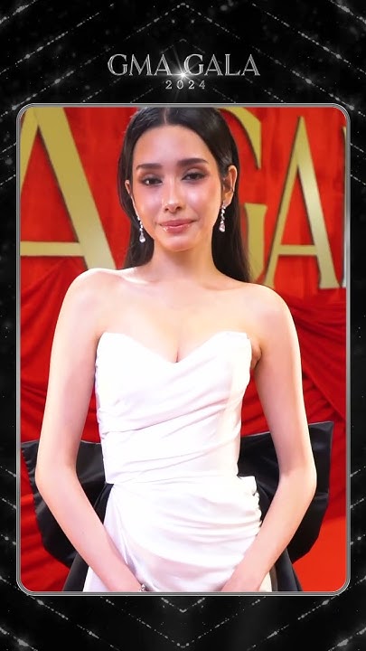 GMA Gala 2024: Keisha Serna | Glam Shot - YouTube