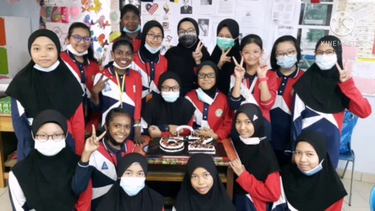 SK Medini Hanya Rindu Tahun 6 2020 - YouTube