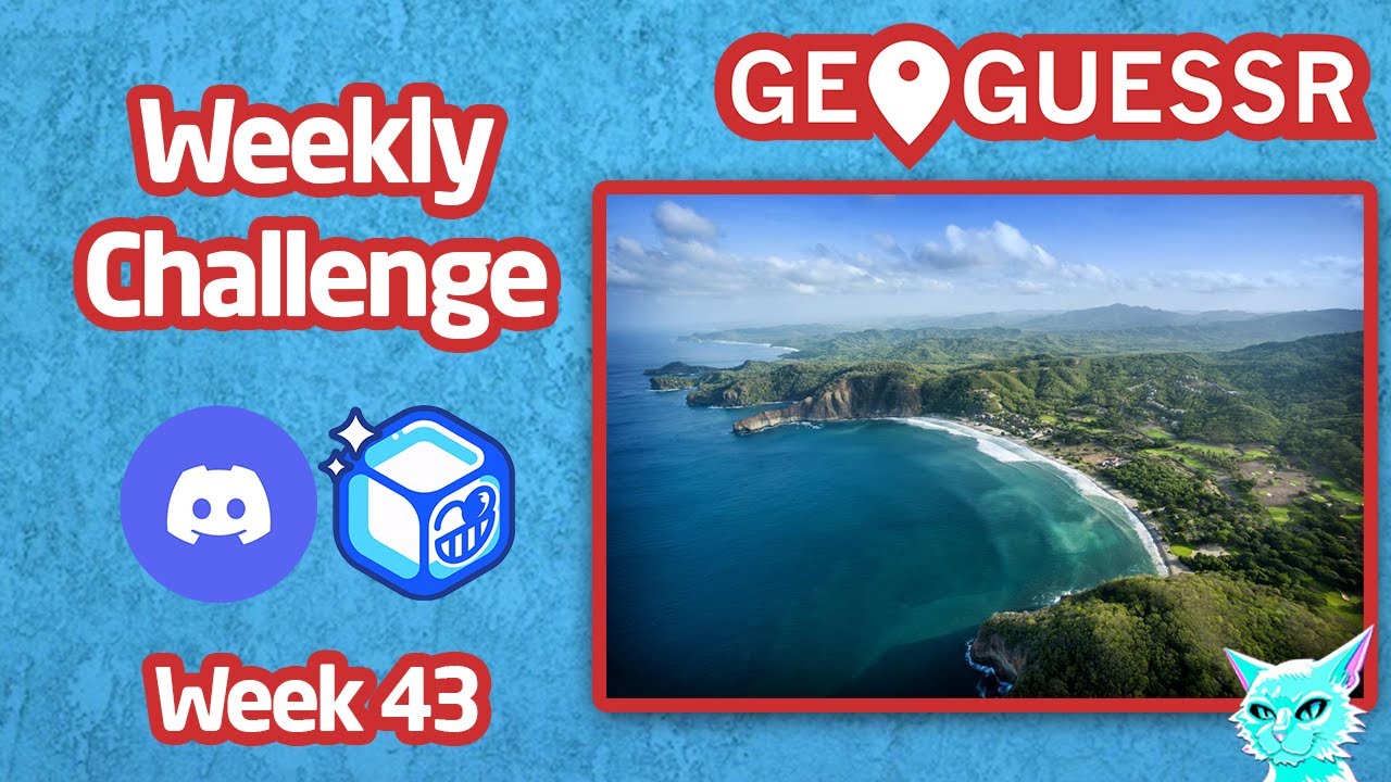 This Map Has EVERY Country in the World!! [GeoGuessr Weekly Challenge ...