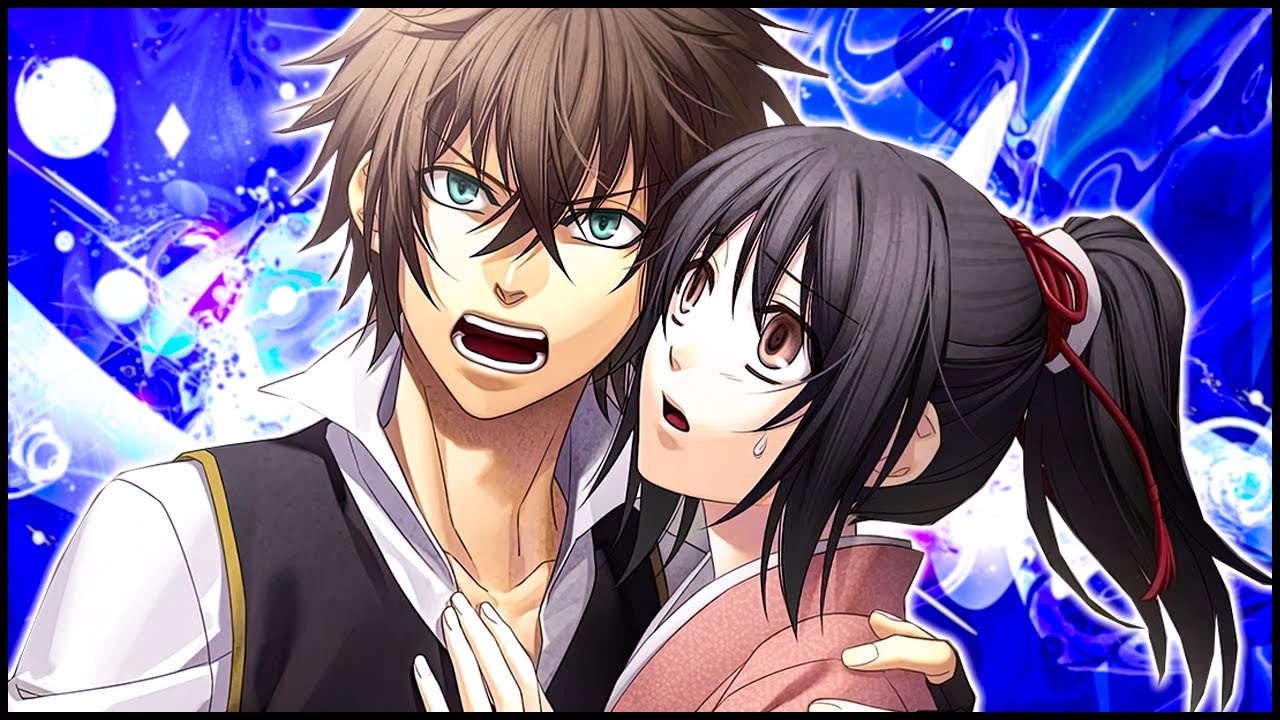 Don't Forgot About Heisuke Todo - (Hakuouki) - YouTube