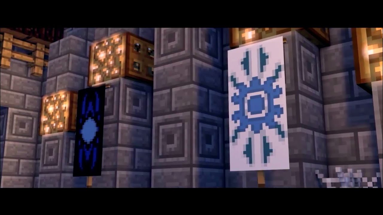 Rainimator's banner (part 2) - YouTube