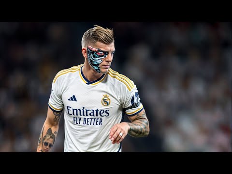 Toni Kroos Best of The Bests: Goodbye Sniper 🙇