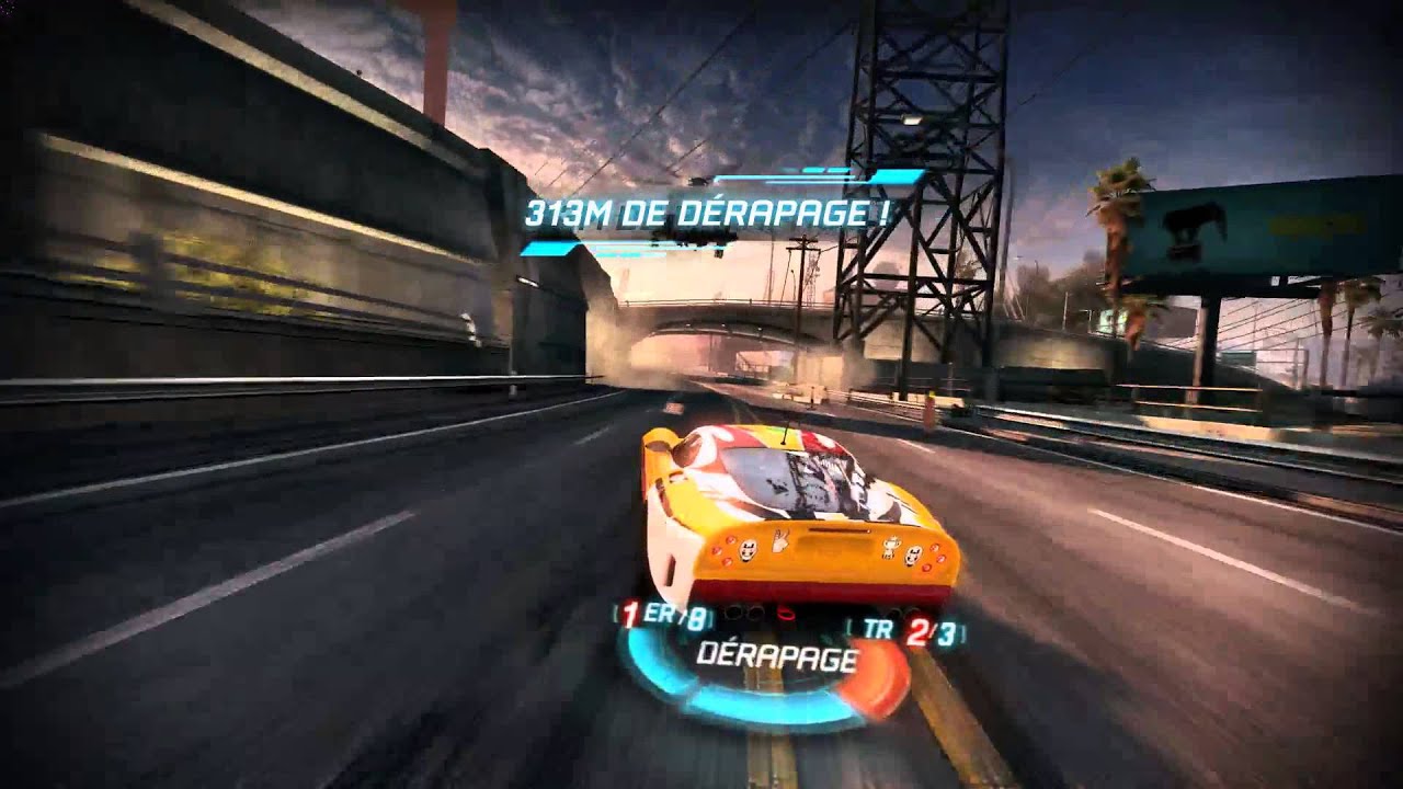 SplitSecond quai du ferry - YouTube