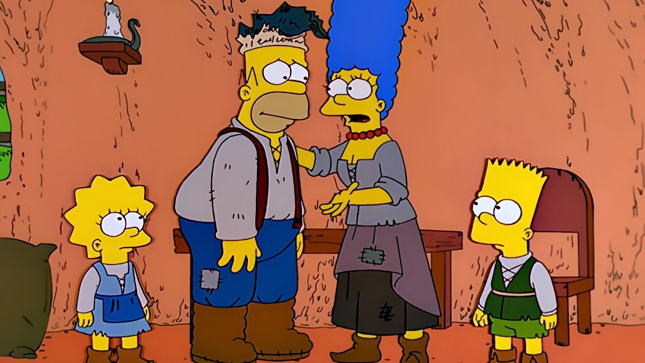 Review - The Simpsons Treehouse of Horror XI - YouTube