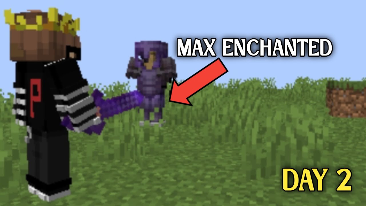 Ultimate Armour Mastery: Dominating SMP Servers with Top-Tier Gear ...