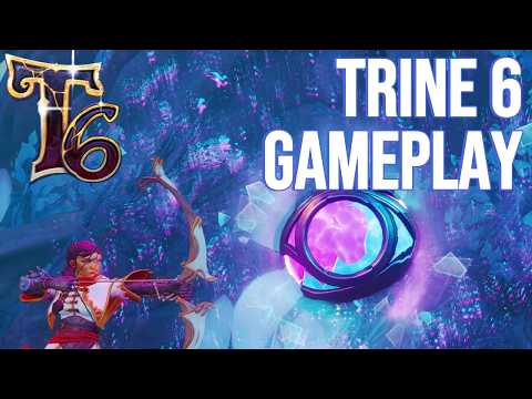 Trine 6 Demo First Look - Fantasy Puzzle Perfection