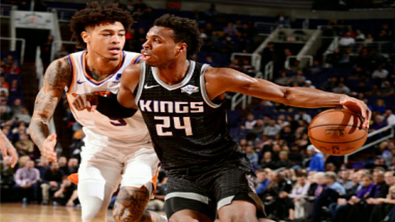 Phoenix Suns vs Sacramento Kings Full Game Highlights |1/8/2019 - YouTube