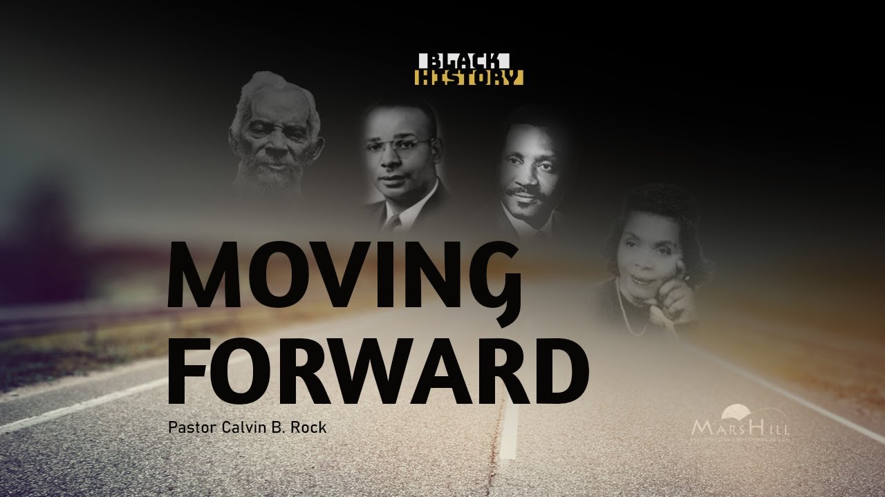 “Moving Forward” - Pastor C. B. Rock - YouTube