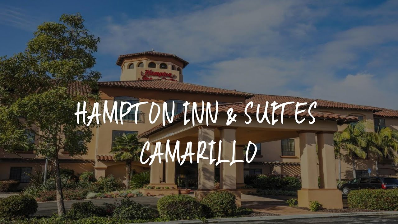Hampton Inn & Suites Camarillo Review - Camarillo , United States of ...