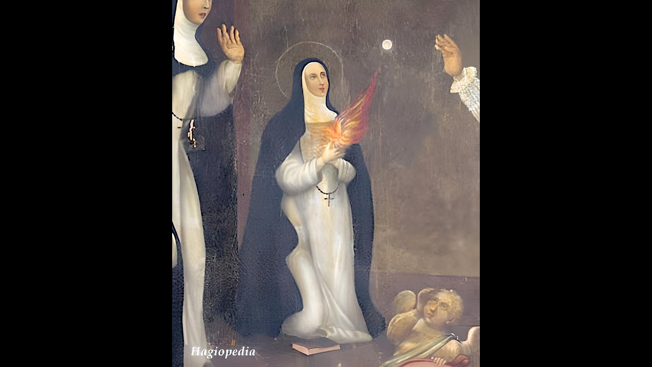 12 de mayo celebramos a Santa Imelda lambertini, - YouTube