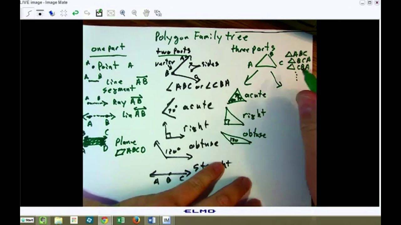 Polygon Family Tree in 4 min - YouTube