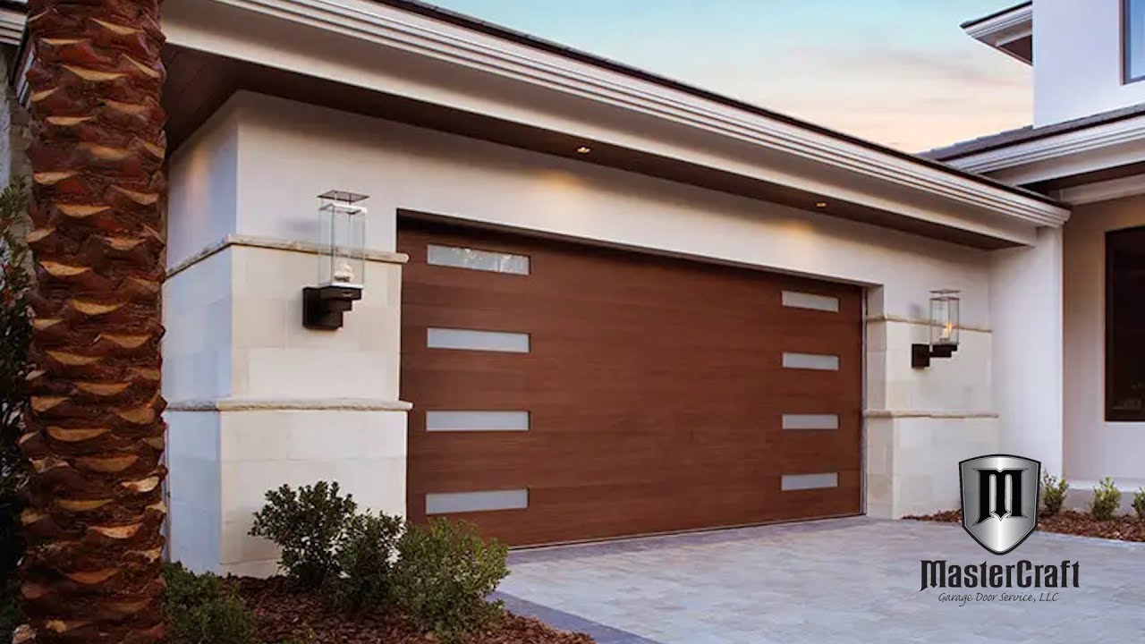 MasterCraft Garage Door Service Arizona - YouTube