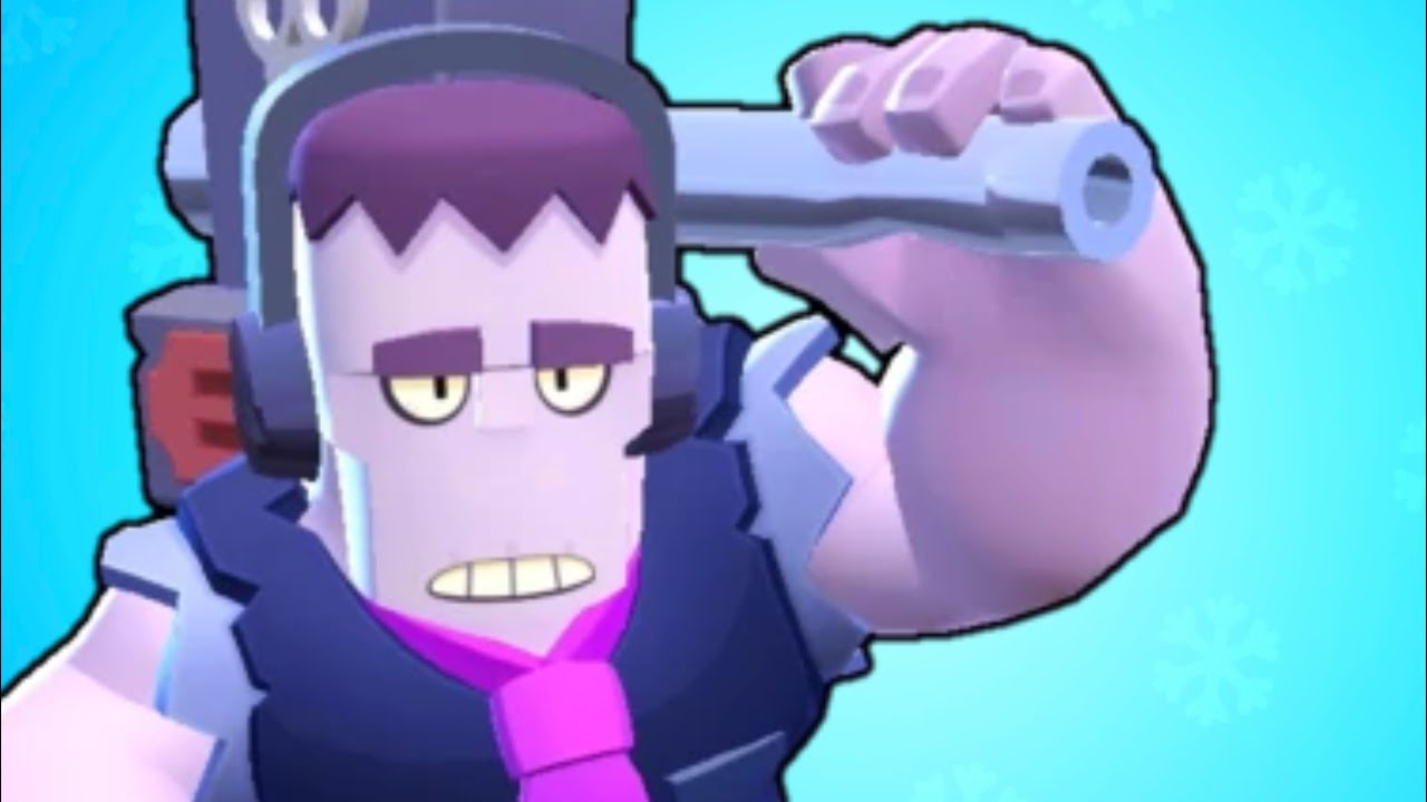 (Brawl Stars Song) der brawler Frank lacht Brawlharun - YouTube