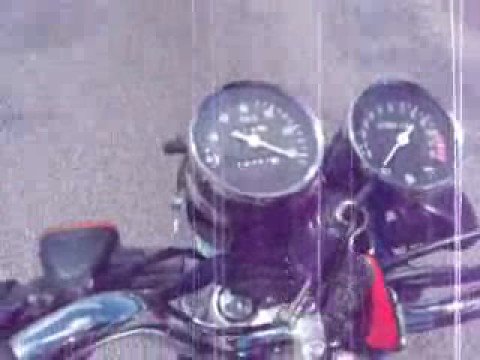 Gomoto Freedom 125cc - YouTube