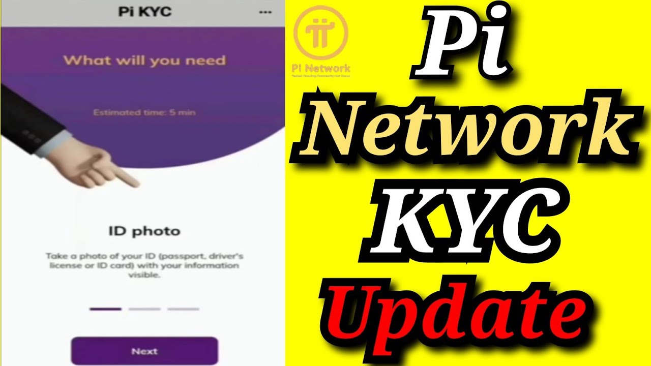 Pi Network Kyc Coming How To Complete Kyc Step By Step Process Pi Network Update News