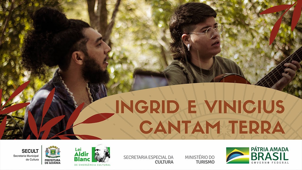 Vinicius Bolivar e Ingrid Lobo cantam Terra - YouTube