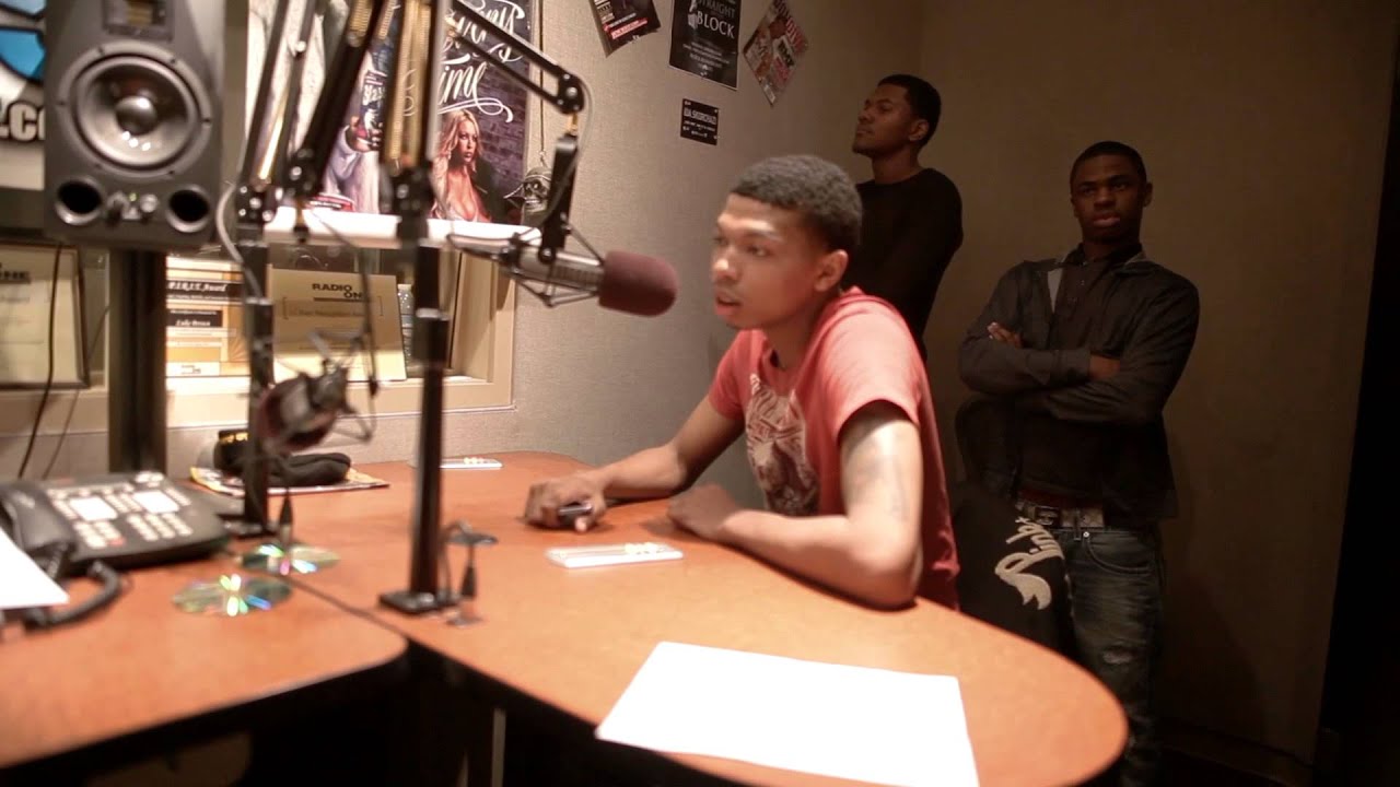 Pablo Skywalkin Radio interview @ HOT 107.5 - YouTube