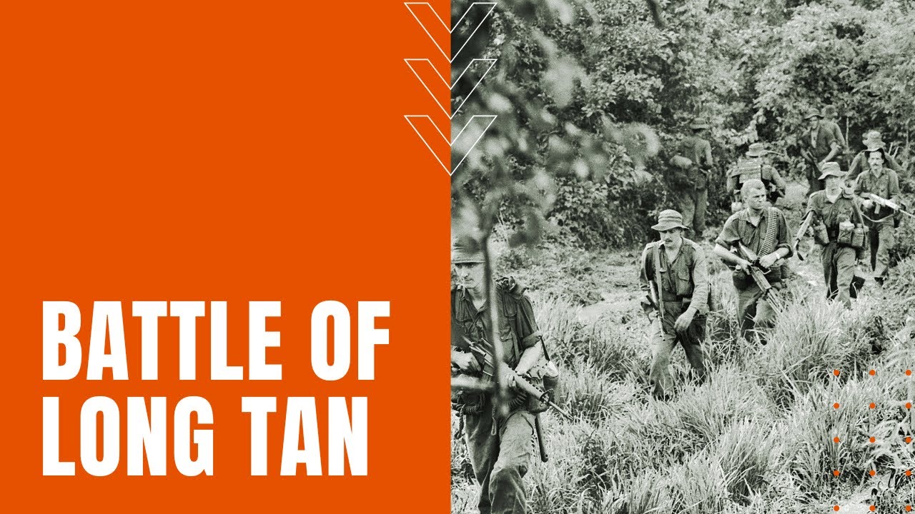 Battle of Long Tan - YouTube