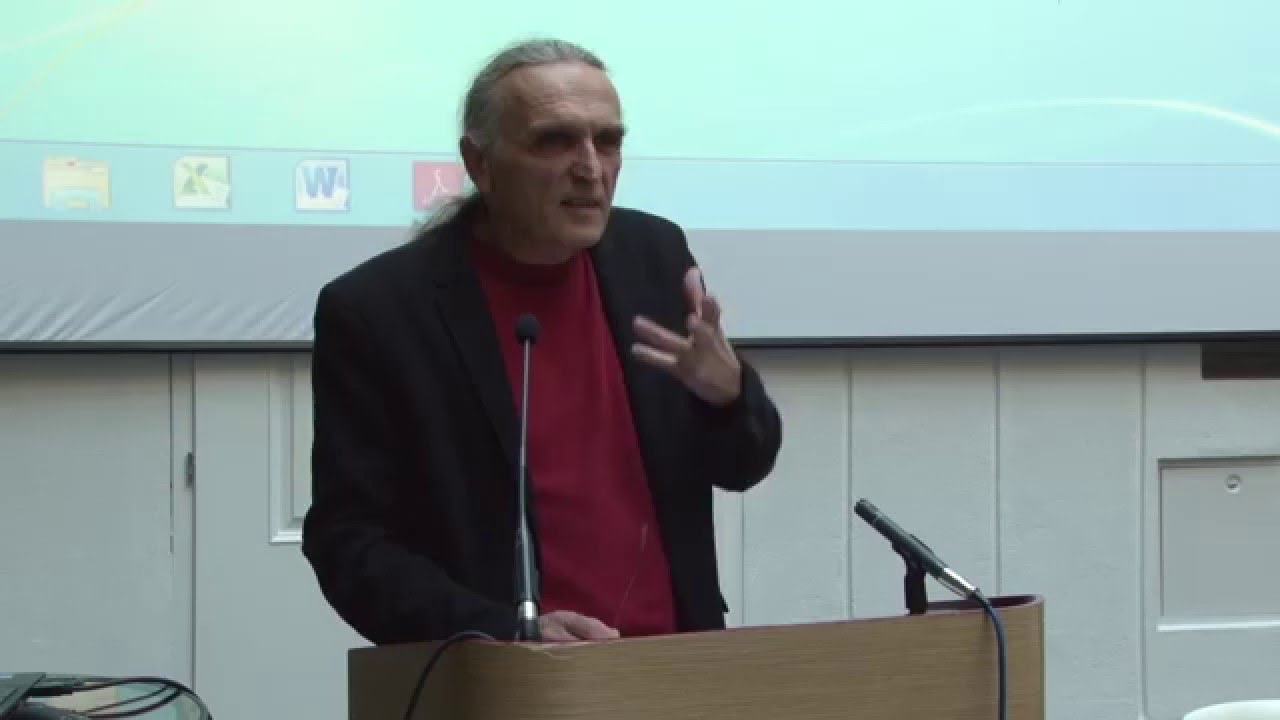 Darij Zadnikar: Epistemologija fuge (10/12) - YouTube