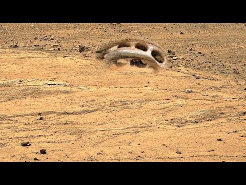 Mars Perseverance Rover Captured a New Stunning Video Footage of Mars ...