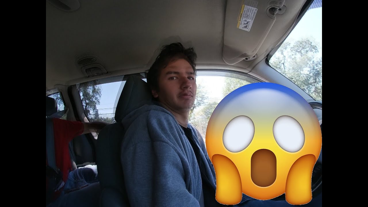 Crazy Crackhead almost kills us all!!! (INSANE FOOTAGE)!!!!!! - YouTube