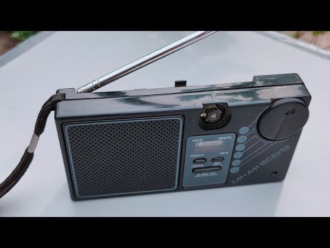 How to Repair FM/AM Radio - YouTube