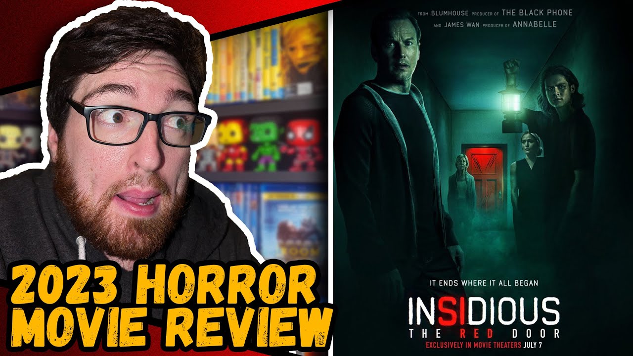 Insidious 5: The Red Door | 2023 HORROR MOVIE REVIEW [No Spoilers ...