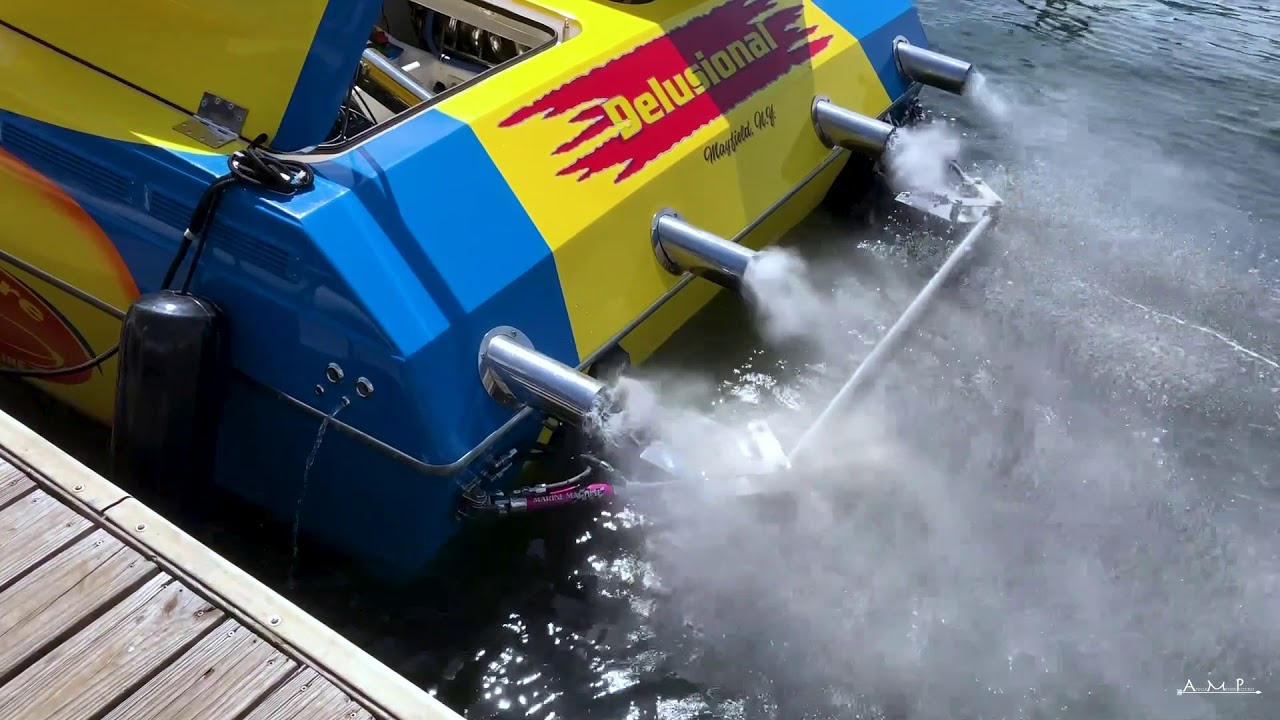 Spectre 36 V2 5 - YouTube