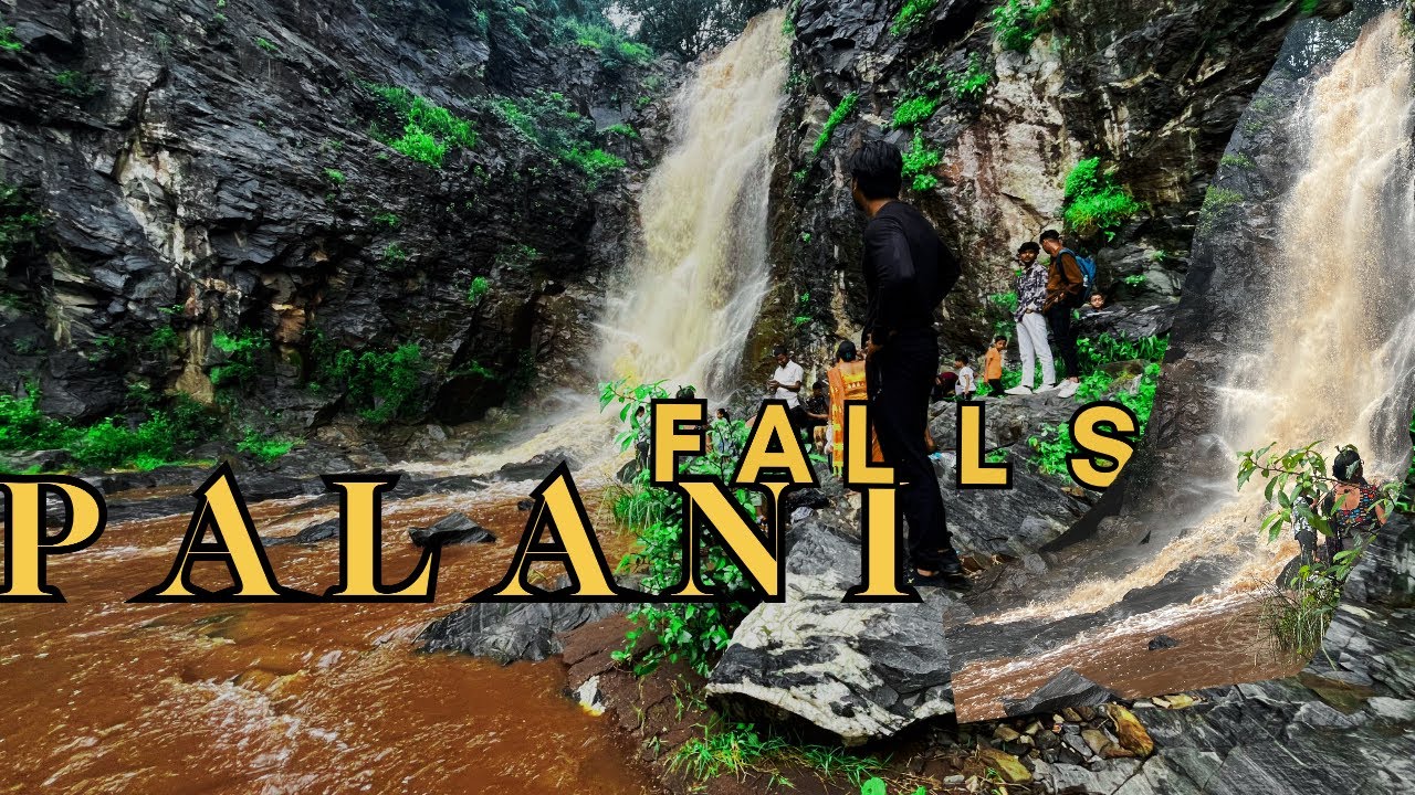 Palani waterfall patratu | palani wla gana | patratu waterfall ...