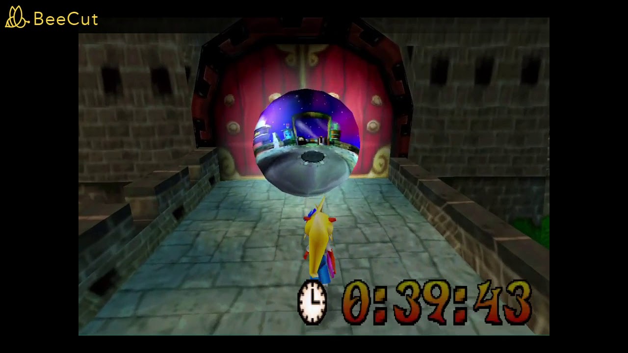 MATANDO O PRIMEIRO CHEFAO DO CRASH BANDICOOT (TINI) PARTE (1) - YouTube