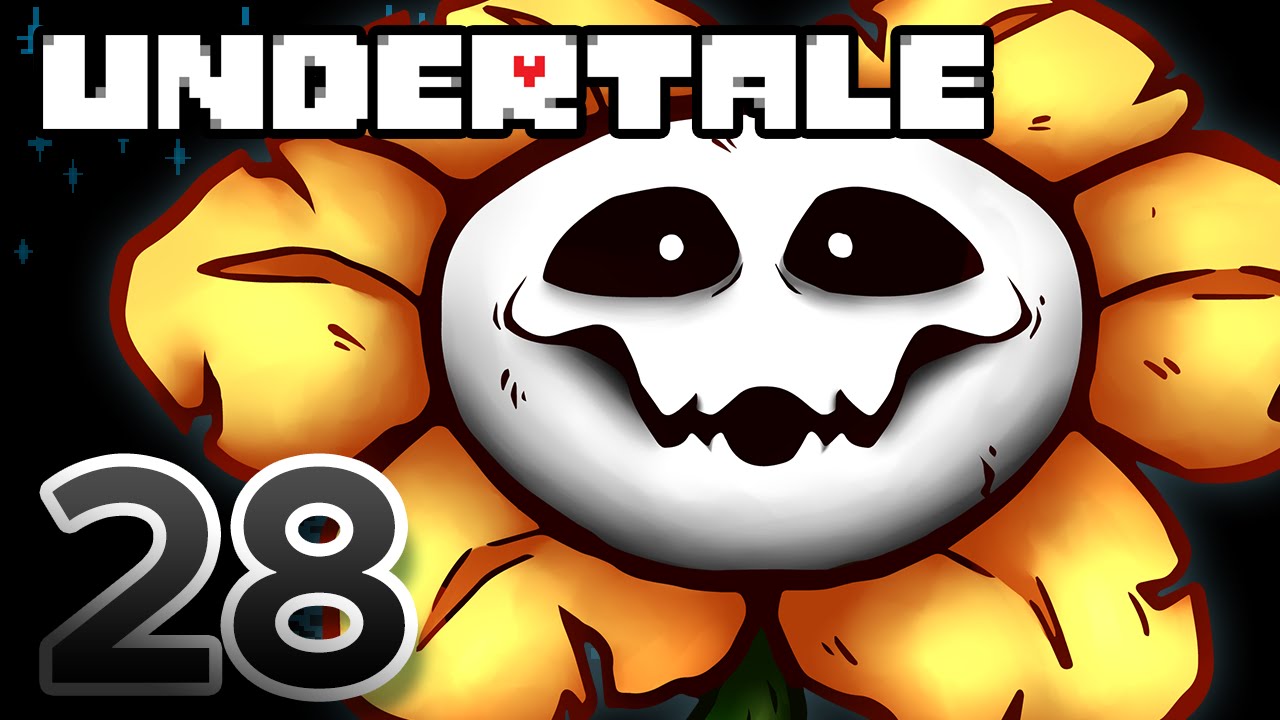 Sit Down: UNDERTALE - Call For Help - Ep. 28 - YouTube