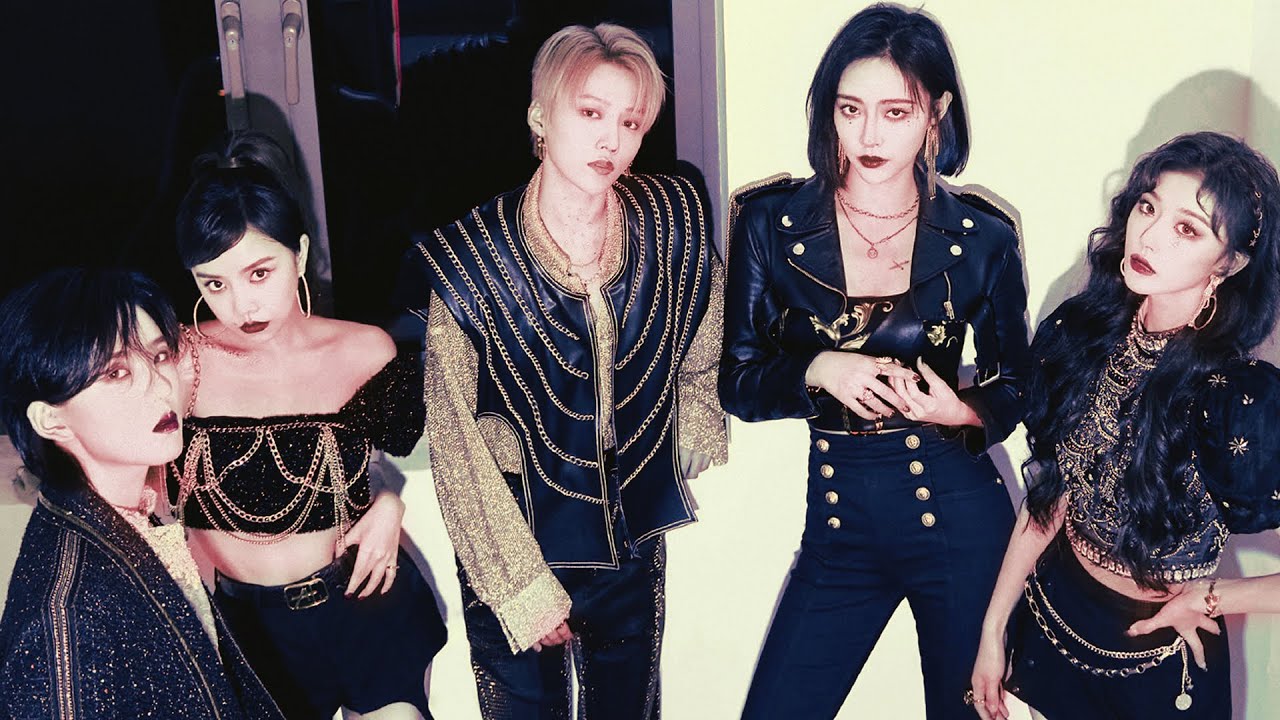 The gentle atmosphere of THE9's stage hits your heart! 绝美舞台！THE9 小分队演唱 ...