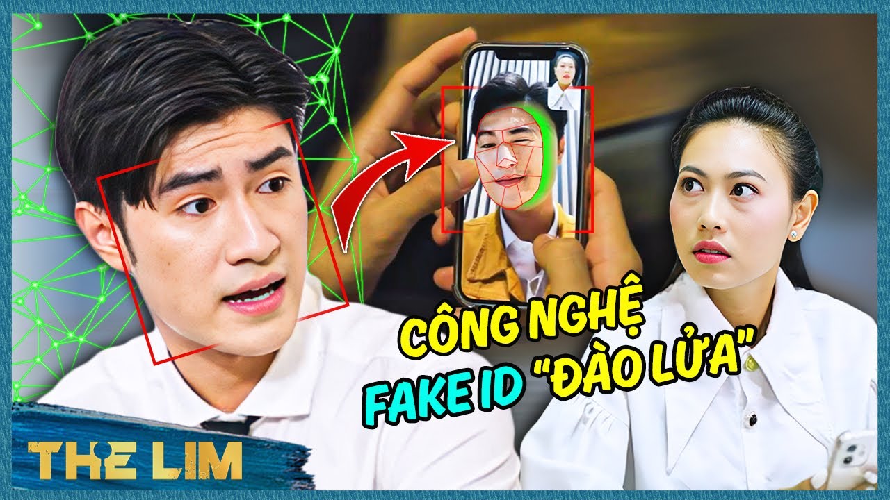 CẢNH BÁO Thủ Đoạn ĐÀO LỬA Giả FAKE ID Để TRỤC LỢI | The Lim | Lim Phước ...