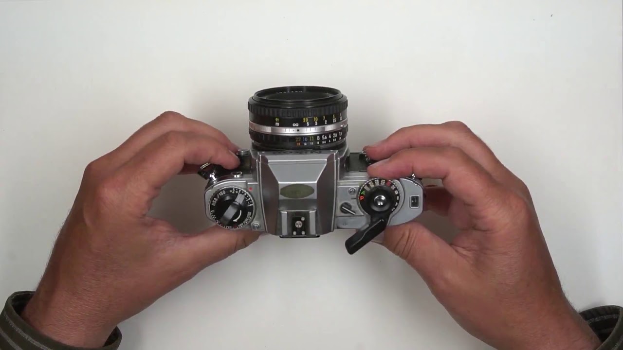 About the Nikon FG v2 - YouTube