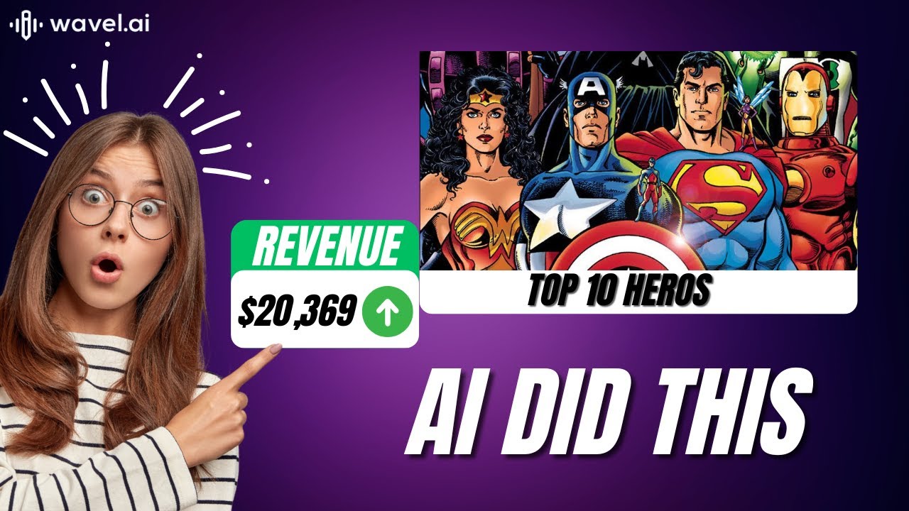 How to Make Faceless Top 10 Facts Video Using AI - YouTube