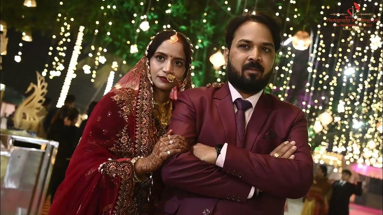 wedding teaser||Sumit Weds Ankita|| SK PHOTO RANCHI - YouTube