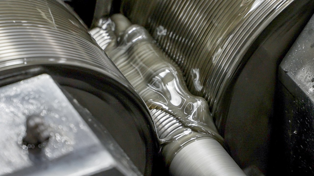 Satisfying Process of Making Forged bolt and Fasteners. Korean ...