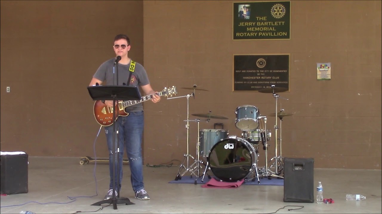 Channing Smith Parkpalooza 2019 - YouTube