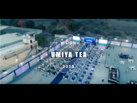 Umiya Tea Group | Vision 2030 | Launch Ceremony - YouTube