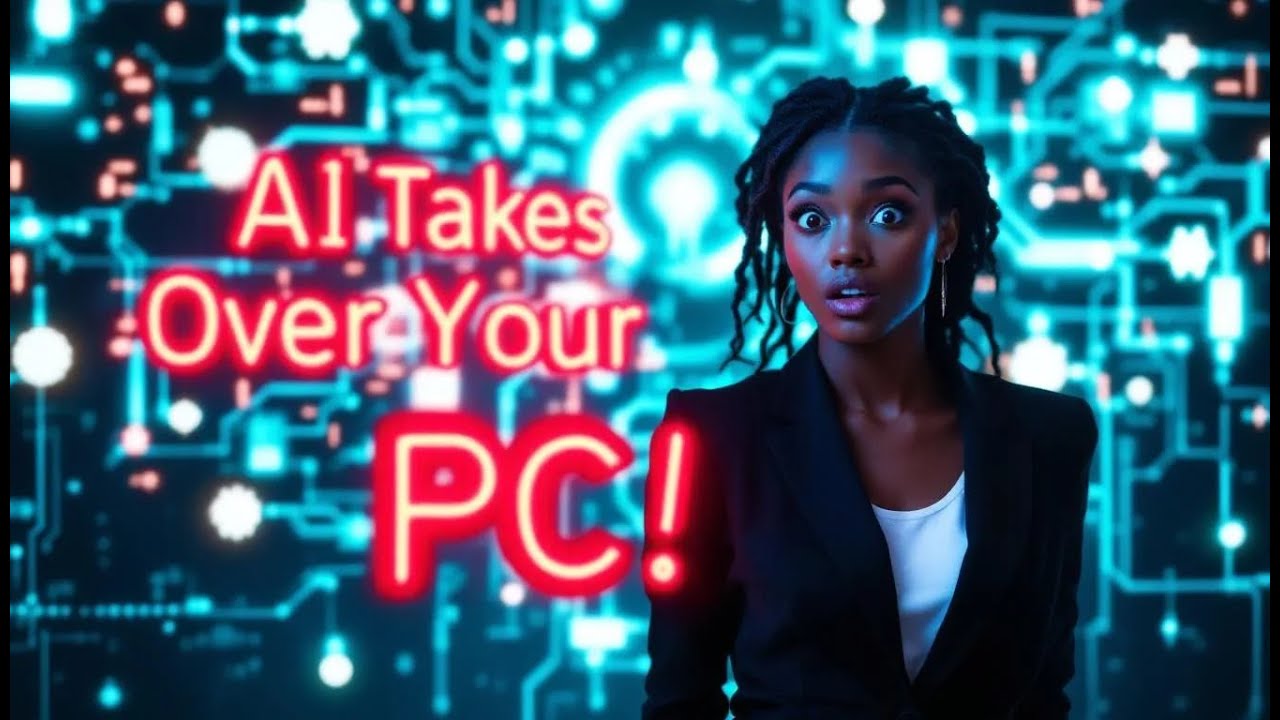 AMD GAIA: Revolutionizing Private AI on Your PC - YouTube