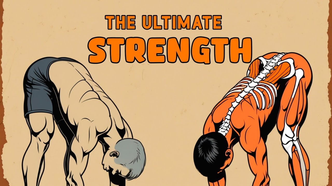 🔥 Only 6 Isometric Exercises to Strengthen Your Entire Body – Do Them ...