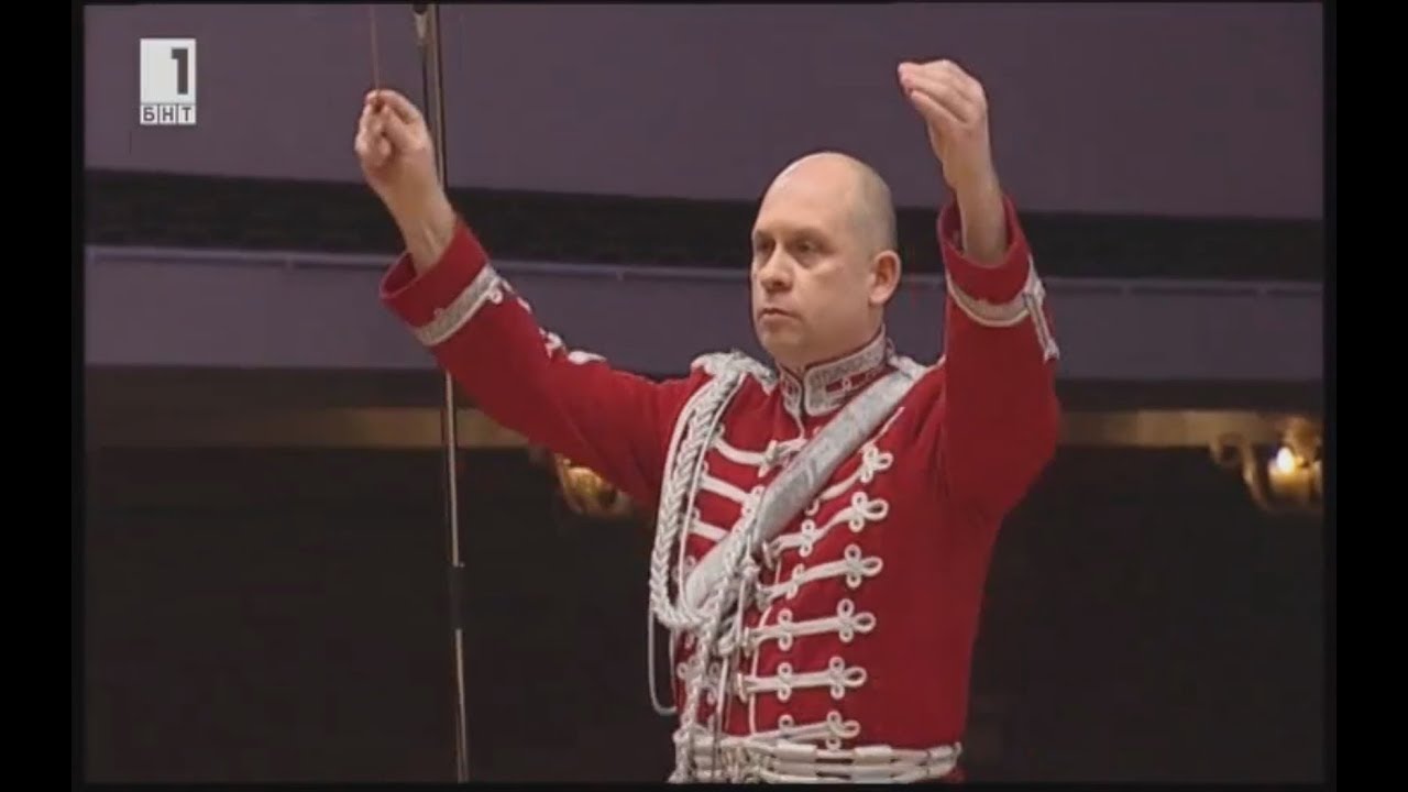 "Илинденско-преображенски марш" - Ради Радев, Ilindensko-preobrazhenski ...